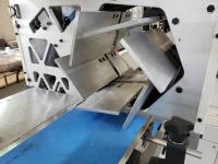 China Automatic maxi toilet paper roll big tussue roll production line for small business for sale