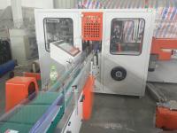 China High Speed Facial Tissue Three Dimensional Packing Machine Full Servo for sale
