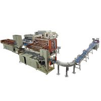 China Kitchen Towel Maxi Roll Making Machine Production Line for sale