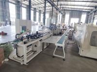 China Kitchen Towel Maxi Roll Making Machine Production Line for sale