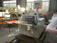 China PLC Tissue Paper Napkin Packing Machine Bag Packing Machine 10-12bags/Min for sale