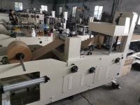 China High quality quarter fold napkin folding machine for tissue paper factory at factory price for sale