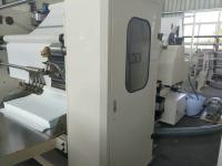 China Industrial Large Capacity N Fold Hand Towel Machine with Glue Lamination for sale