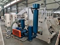 China Industrial Large Capacity N Fold Hand Towel Machine with Glue Lamination for sale