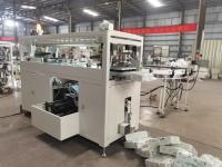 China Automatic PLC Controlled 10 Bags Bundle Facial Tissue Paper Packing Machine Price for sale