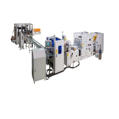 China High Speed Paper Napkin Making Machine for sale