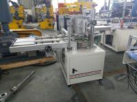China Semi Automatic Box Sealing And Packing Machine 1 Year Warranty for sale