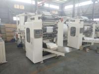 China Factory Use Utomatic V Fold Hand  Towel Manufacturing Machine At A Good Price for sale