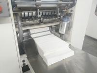 China Factory Use Utomatic V Fold Hand  Towel Manufacturing Machine At A Good Price for sale