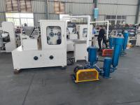 China Small Business L Fold Serviette Tissue Paper Product Making Machine for sale