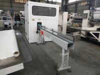 China High Speed Facial Tissue Paper Hand Towel Cutting Machine For Tissue Factory 100-150 Cut/Min for sale