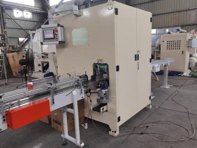 China High Speed Facial Tissue Paper Hand Towel Cutting Machine For Tissue Factory 100-150 Cut/Min for sale