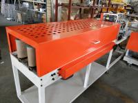 China Single Toilet Paper Roll Packing Machine For Tissue Factory Use 100-200pakcs/Min for sale