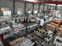 China Single Toilet Paper Roll Packing Machine For Tissue Factory Use 100-200pakcs/Min for sale