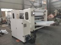 China High Speed N Fold Hand Tissue Paper Laminated Towel Machine for sale
