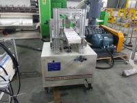China Semi Automatic Box Facial Tissue Packing Machine 35-40 Boxes/Min for sale