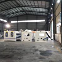 China High Speed Wall Type Toilet Paper Making Machine for sale