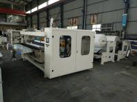 China High Speed Wall Type Toilet Paper Making Machine for sale