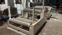 China Full Automatic Jumbo Roll Kraft Paper Making And Slitting Machine Customized 100-140m/min for sale