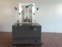 China Semi Auto Small Facial Tissue Box Packing Machine 50Hz 220V for sale