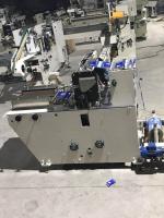 China PLC Automatic Pocket Paper Tissue Machine Production Line 8-12bags/min for sale