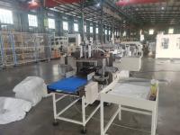 China Factory Price Large Capacity Rolls Toilet Paper Packaging Machine 5-8 Bags/Min for sale