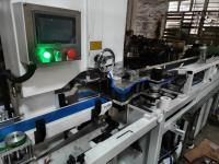 China High speed fully automatic small toilet paper roll cutting machine for paper product factory for sale