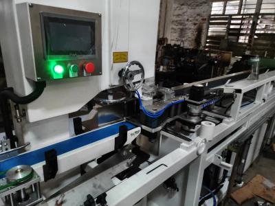 China High speed fully automatic small toilet paper roll cutting machine for paper product factory for sale