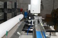 China High speed fully automatic small toilet paper roll cutting machine for paper product factory for sale