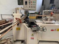 China Automatic craft paper toilet paper core making machine for sale