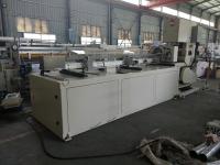 China Automatic Toilet Paper Maxi Roll Band Saw Cutting Machine 380V New Condition for sale