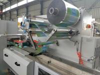 China Factory Grade Automatic Single Toilet Roll Packing Machine At A Great Price for sale