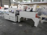 China Good Price Maxi Roll Automatic Toilet Tissue Paper Shrink Packing Machine for sale