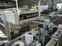 China Good Price Maxi Roll Automatic Toilet Tissue Paper Shrink Packing Machine for sale