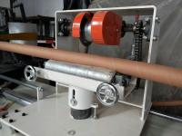 China Automatic Good Quality Popular Paper Core Pipe Tube Making Machinery for sale