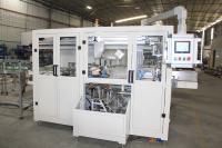 China Multi Paper Towel Rolls Packing Machine Full Automatic Toilet Paper Wrapping Machine for sale