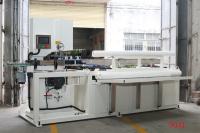 China High-speed, fully automated small toilet paper roll cutting machine designed specifically for paper product manufacturers for sale