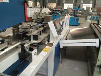 China High-speed, fully automated small toilet paper roll cutting machine designed specifically for paper product manufacturers for sale