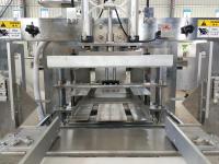 China Double Decks Toilet Paper Roll Packing Machine 3kw 380V For Manufacturing Plants for sale
