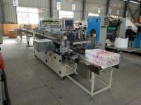 China Best Price 24 Rolls Bathroom Toilet Tissue Bundling Packing Machine 6bags/min for sale