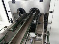 China Industrial Toilet Paper Roll Cutter with High Speed and Large Capacity for Tissue Factories for sale