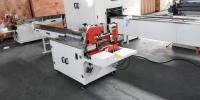 China Semi Automatic Soft Facial Tissue Plastic Packaging Machinery Napkin Production Machine for sale