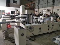 China 1000-1500sheets/Min Paper Napkin Folding Machine High Speed And Large Capacity For Tissue Factories for sale