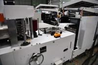 China High Speed Good Quality Napkin Tissue Folding Machine With Automatic Transferring for sale