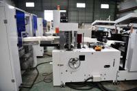 China High Speed Good Quality Napkin Tissue Folding Machine With Automatic Transferring for sale