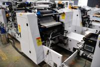 China High Speed Good Quality Napkin Tissue Folding Machine With Automatic Transferring for sale