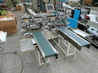 China Low Price Easy Operation Facial Tissue Paper Bundle Packing Machine 14-18bags/Min for sale