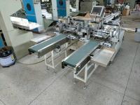 China Low Price Easy Operation Facial Tissue Paper Bundle Packing Machine 14-18bags/Min for sale
