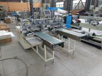 China Low Price Easy Operation Facial Tissue Paper Bundle Packing Machine 14-18bags/Min for sale