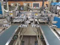 China Low Price Easy Operation Facial Tissue Paper Bundle Packing Machine 14-18bags/Min for sale